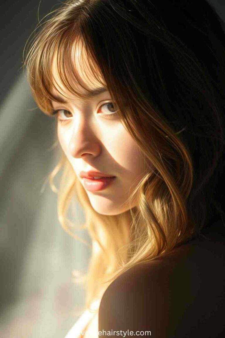 18 Best Haistyles for school With Bangs Ideas - Favorite Hair Styles ...