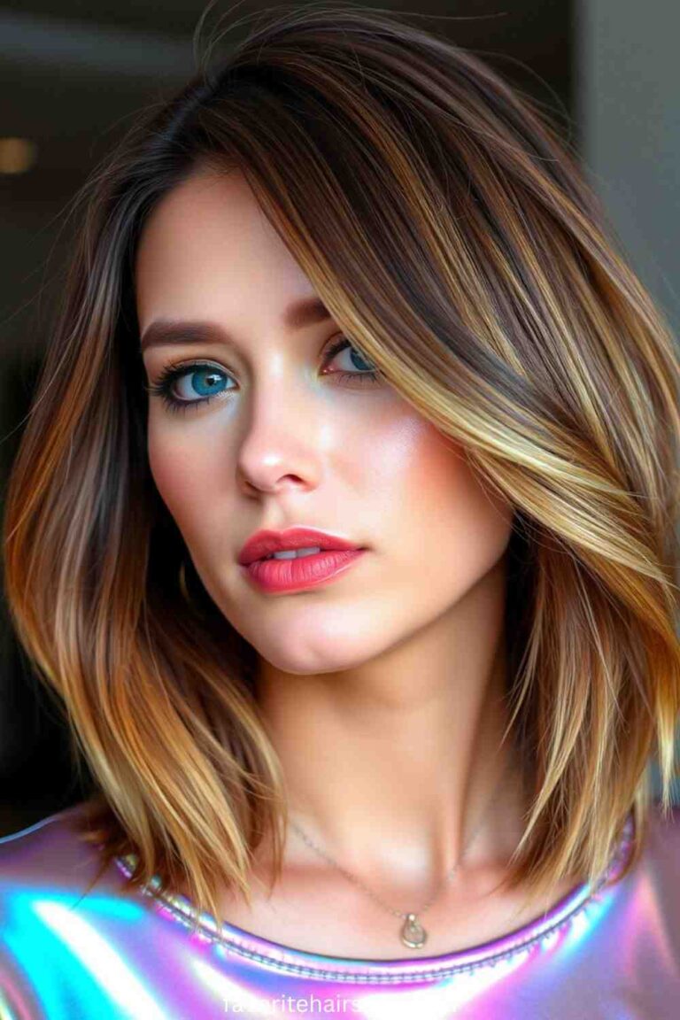 30 Best Collarbone Length Haircuts For Thin Hair Ideas - Favorite Hair ...