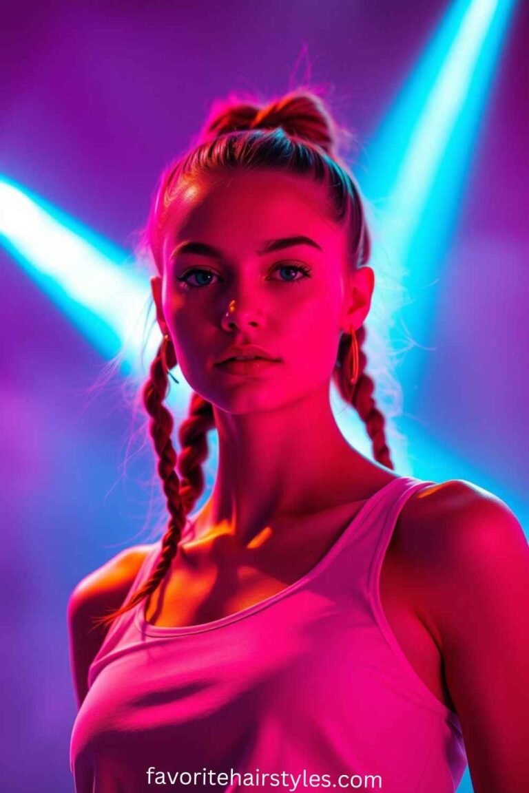 20 Trendy Plait Ponytail Hairstyles Ideas - Favorite Hair Styles ...