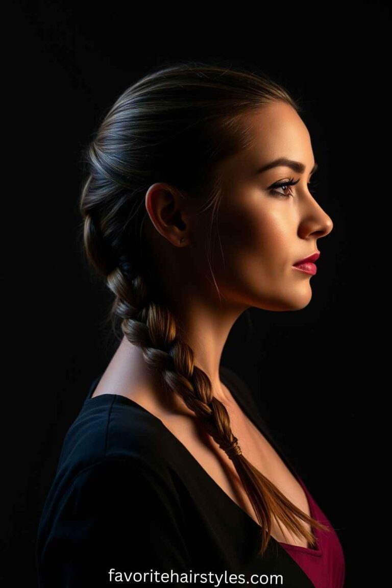 20 Trendy Plait Ponytail Hairstyles Ideas - Favorite Hair Styles ...