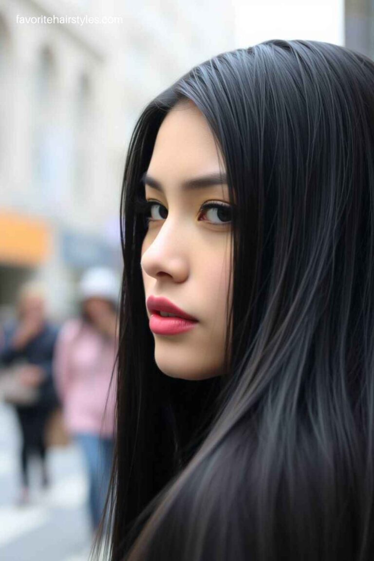 46 Stunning Dark Hair Color Ideas - Favorite Hair Styles | Trendy ...