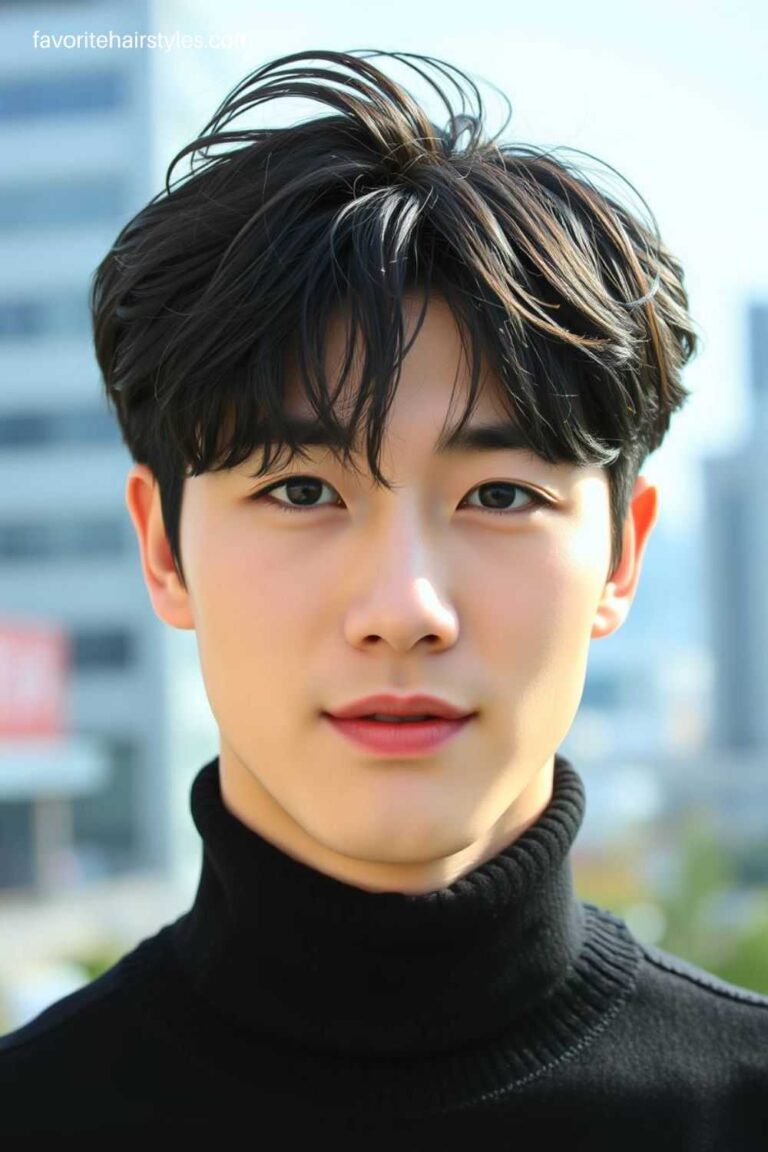 50 Trendsetting Korean Hairstyles for Men - Favorite Hair Styles | Trendy Haircuts for Men, Women