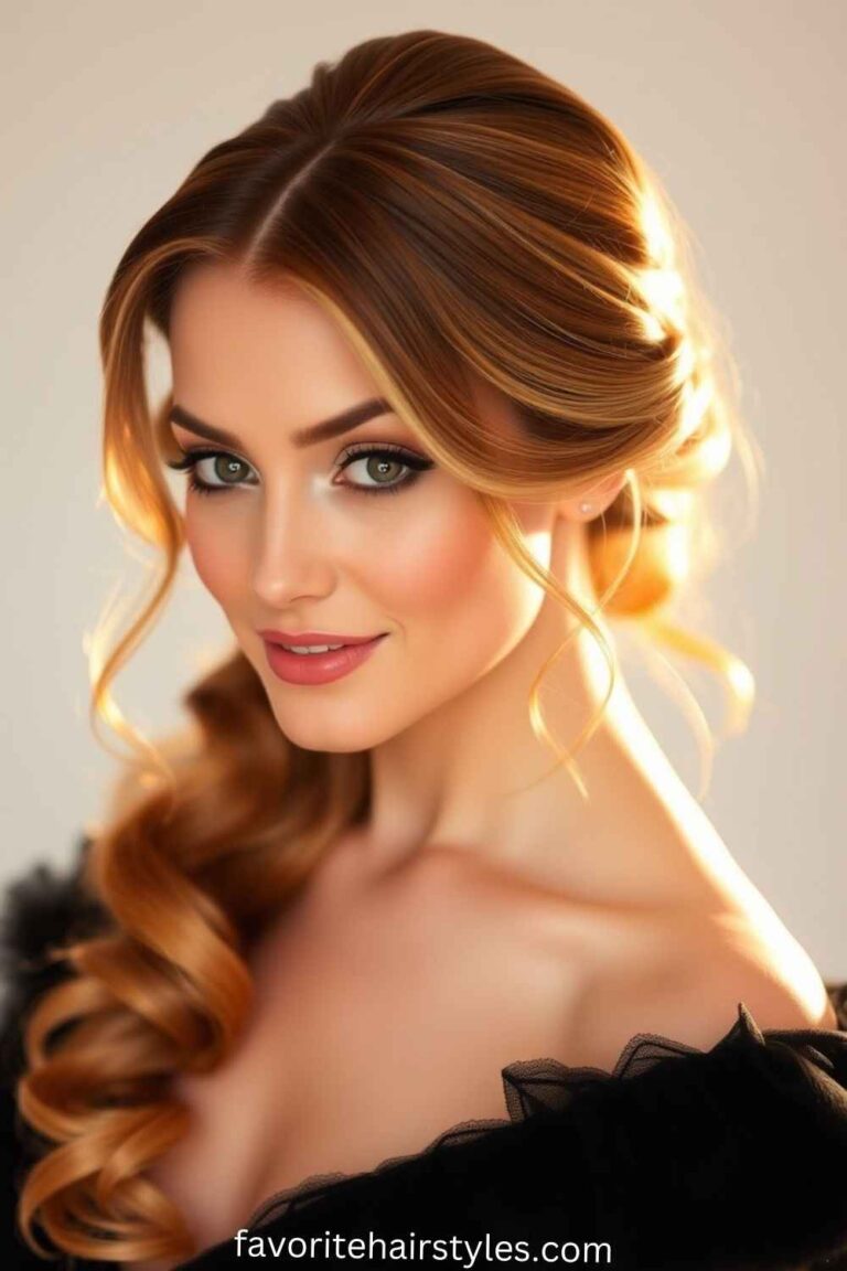15 Vintage Glam 50s Ponytail Hairstyles Ideas - Favorite Hair Styles ...