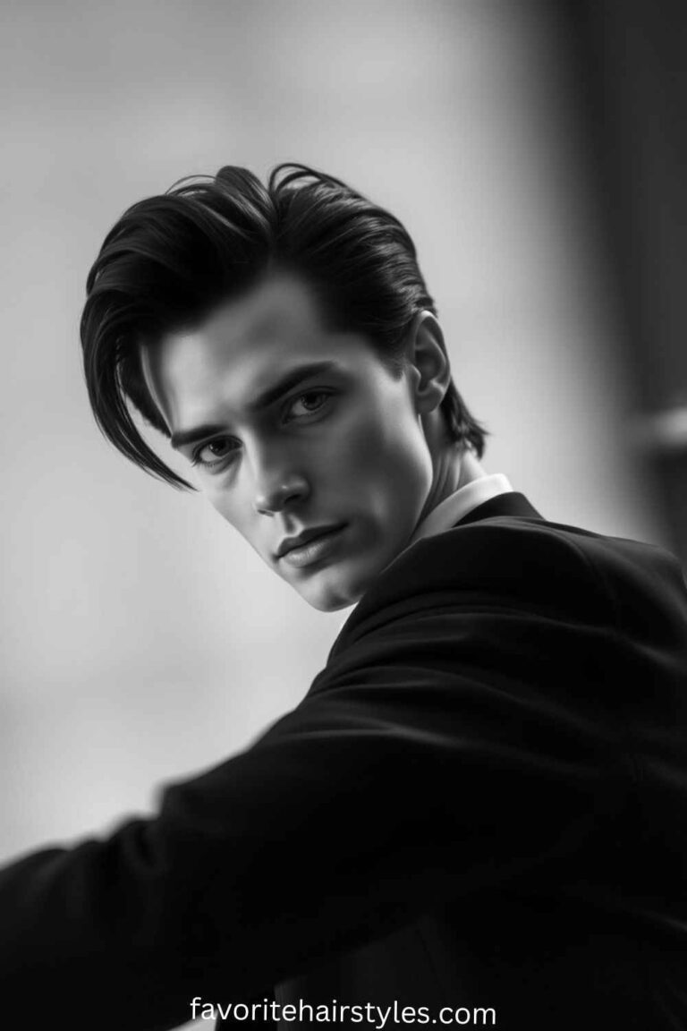 20 Iconic Looks Male Anime Hairstyles Ideas - Favorite Hair Styles ...