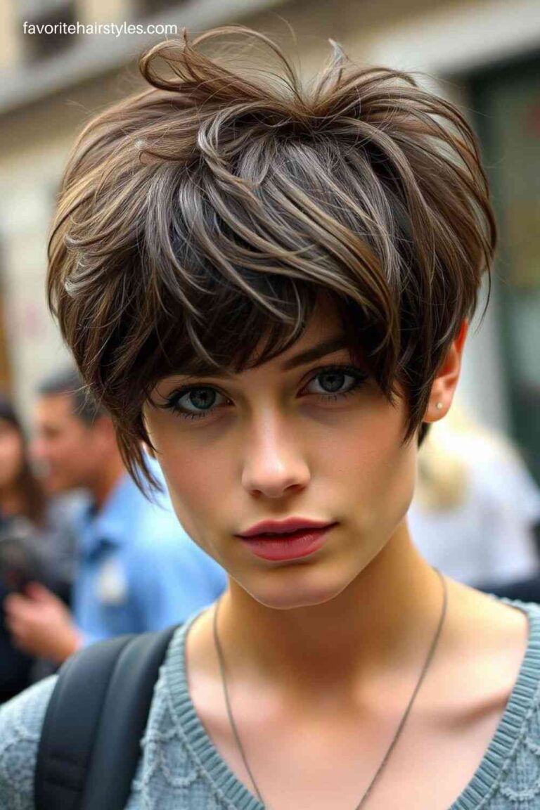 46 Amazing Pixie Wolf Cut Ideas - Favorite Hair Styles | Trendy ...