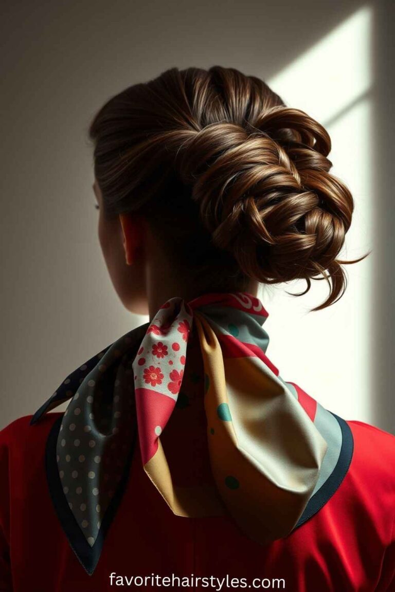 15 Vintage Glam 50s Ponytail Hairstyles Ideas - Favorite Hair Styles ...