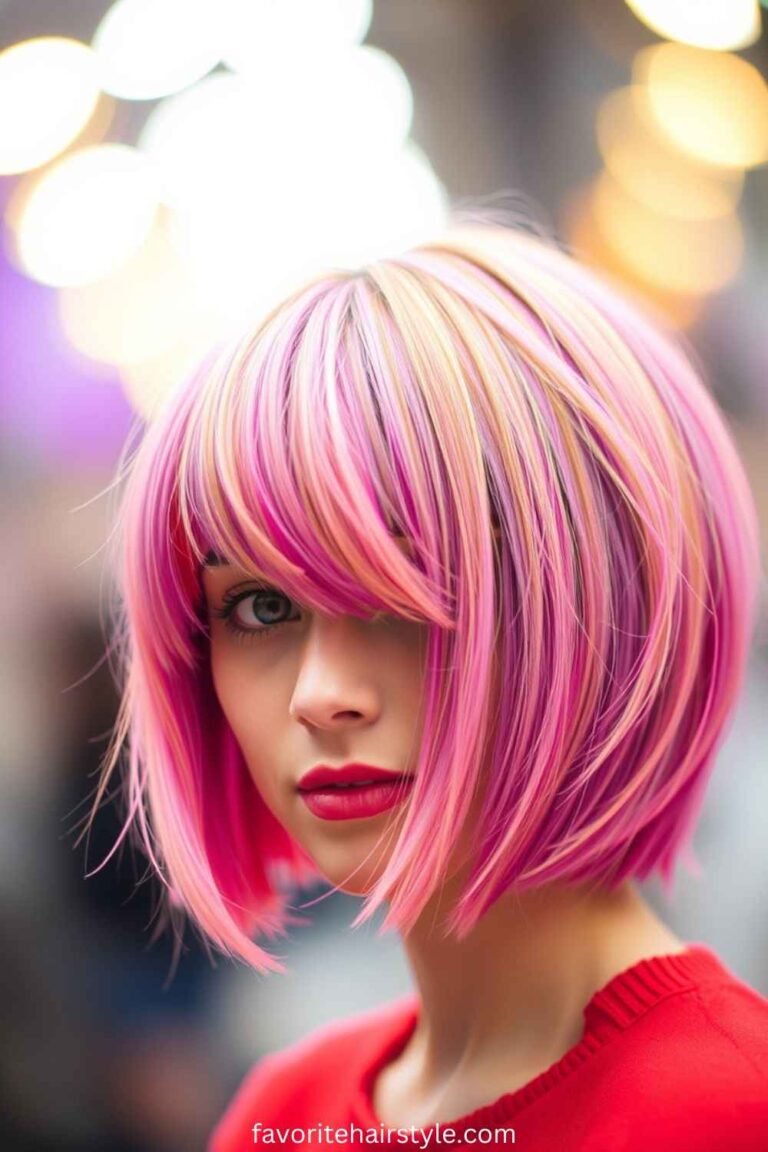 35 Trendy Bob Haircuts For Thin Hair Ideas - Favorite Hair Styles | Trendy Haircuts for Men, Women