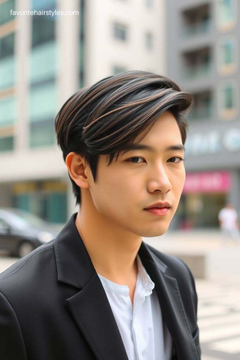 50 Trendsetting Korean Hairstyles for Men - Favorite Hair Styles ...