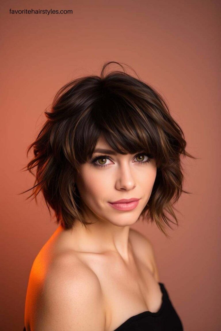 45 Different Types of Bangs Hairstyle Ideas - Favorite Hair Styles ...