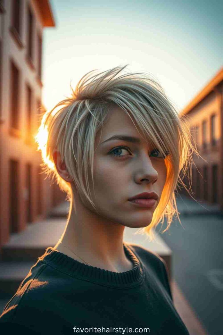 50 Best Shaggy Haircut For Thin Hair Ideas - Favorite Hair Styles ...