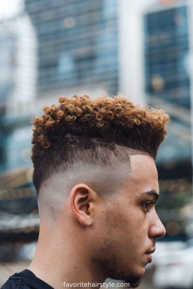 28 Best Afro Fades For Black Men - Favorite Hair Styles | Trendy ...