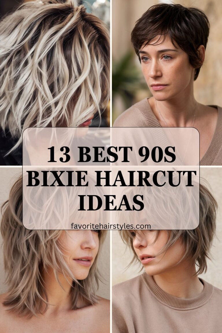 Best 90s Bixie Haircut Ideas - Favorite Hair Styles | Trendy Haircuts ...