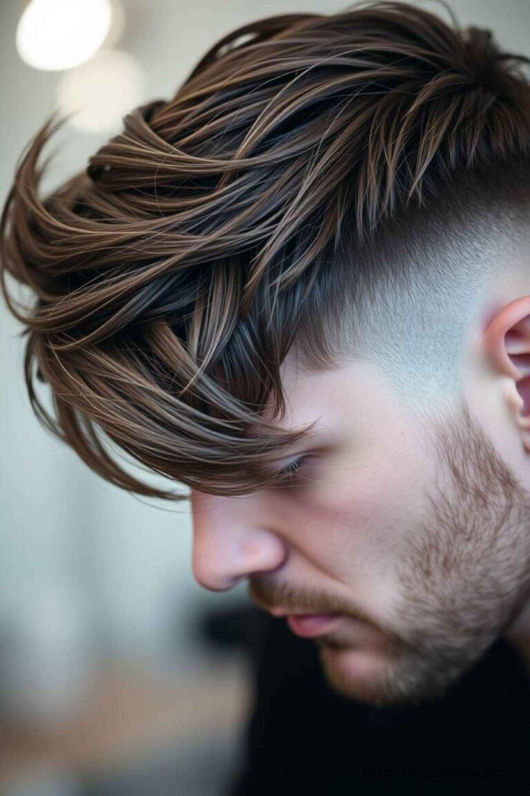 30 Stylish Men Light Brown Hair Ideas - Favorite Hair Styles | Trendy ...