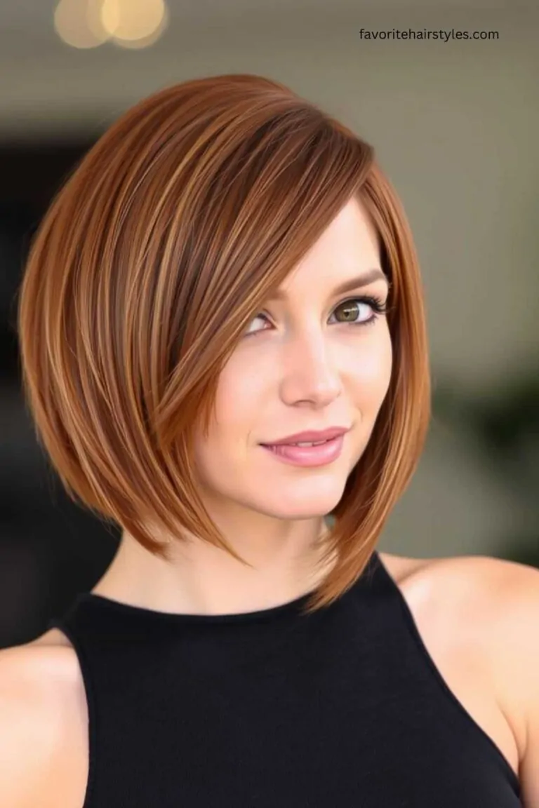 35 Chic & Stylish Short Auburn Hair Ideas - Favorite Hair Styles ...