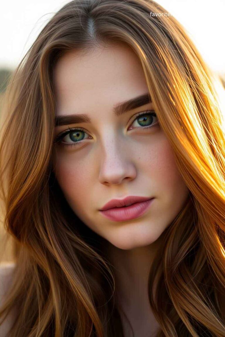 32 Gorgeous Curly Auburn Hair Ideas - Favorite Hair Styles | Trendy ...