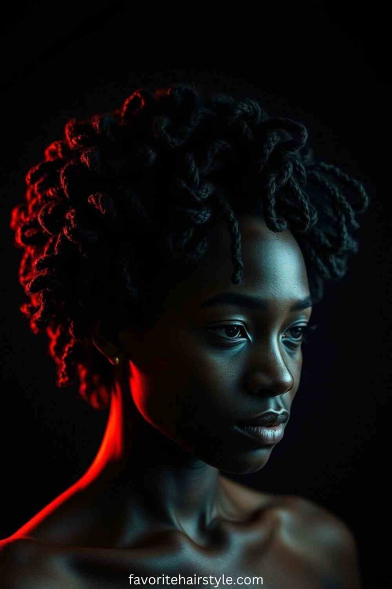 35 Best Medium Afro Hairstyles Ideas - Favorite Hair Styles | Trendy ...