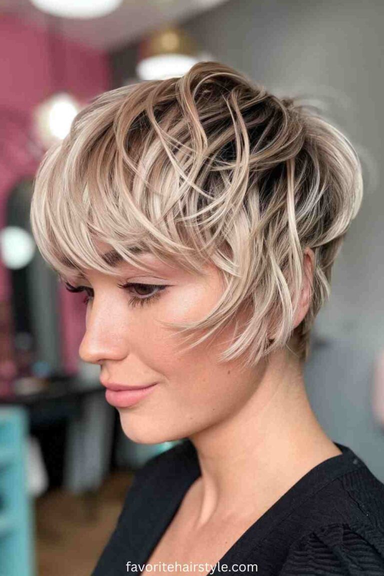 Best 90s Bixie Haircut Ideas - Favorite Hair Styles | Trendy Haircuts ...