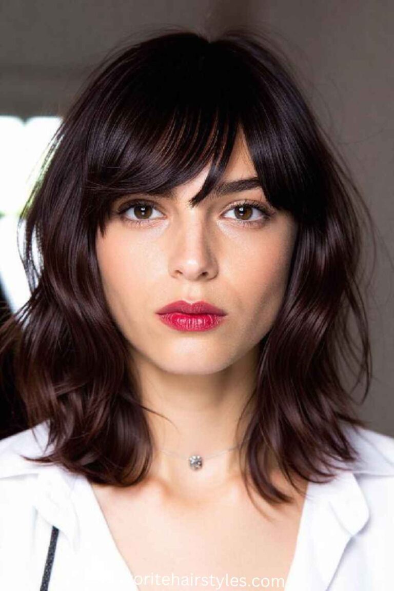 20 Bold & Trendy Red Wolf Cut Ideas - Favorite Hair Styles | Trendy ...