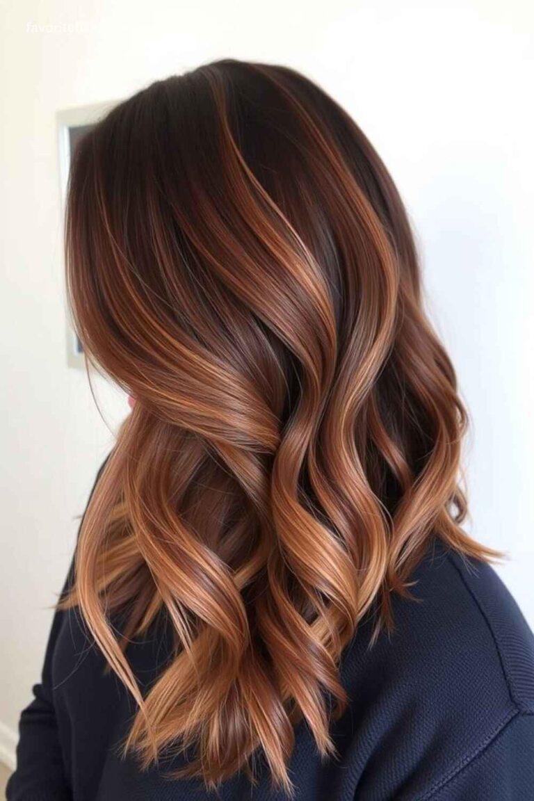 35 Trendy & Stunning Balayage Hair Ideas - Favorite Hair Styles ...