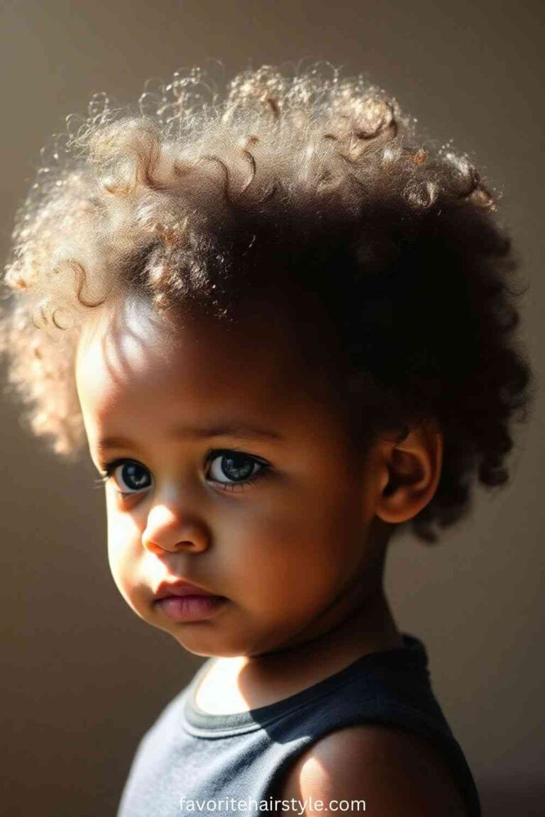 20 Best Afro Hairstyles For Kids Ideas - Favorite Hair Styles | Trendy ...
