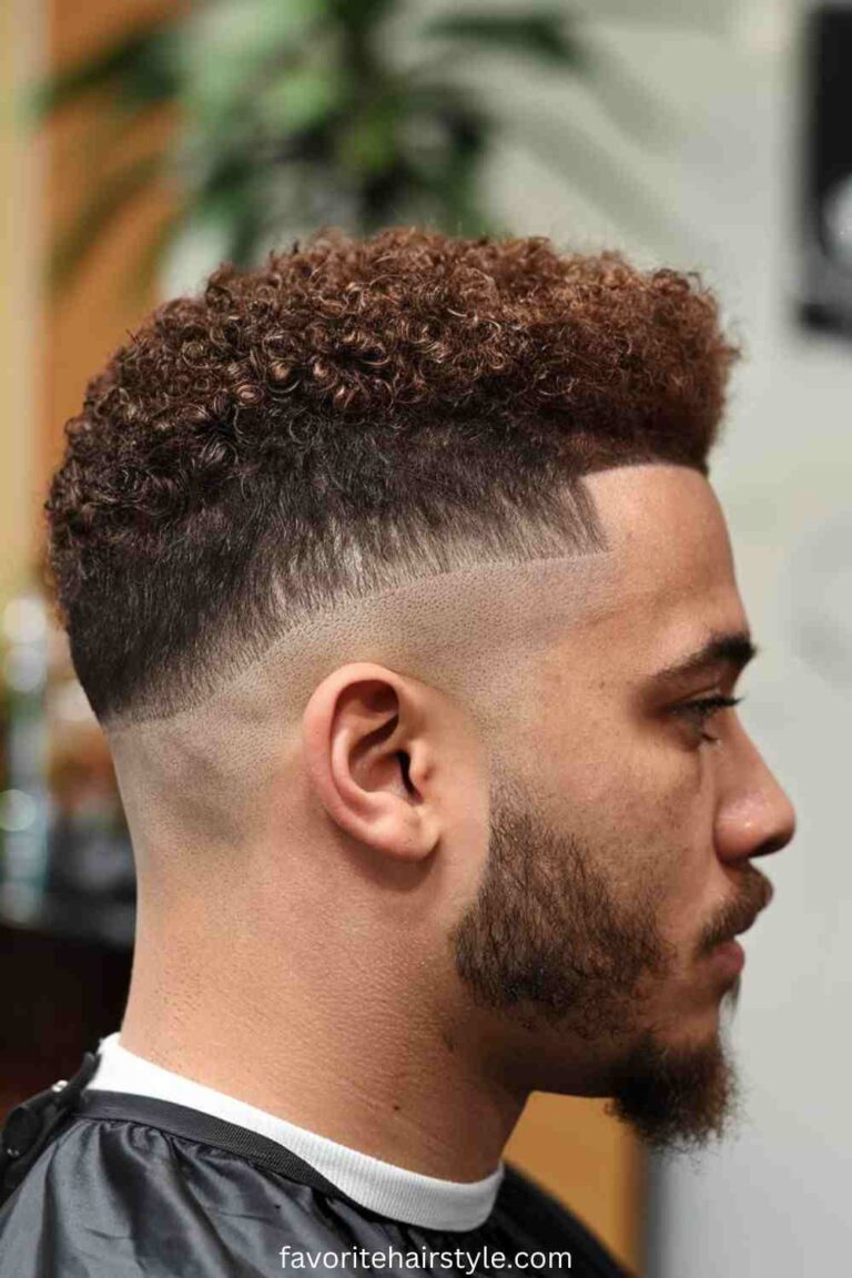 35 Trendy Afro Taper Fade Haircut Ideas - Favorite Hair Styles | Trendy ...