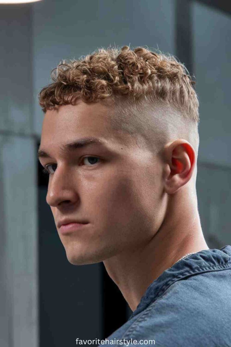 35 Best Short Haircuts For Curly Hair Men - Favorite Hair Styles ...