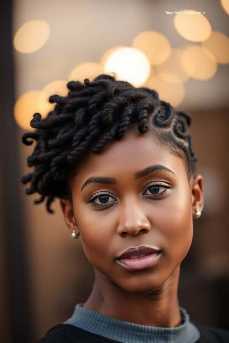 Sleek & Stylish Edges Hairstyles Ideas - Favorite Hair Styles | Trendy ...