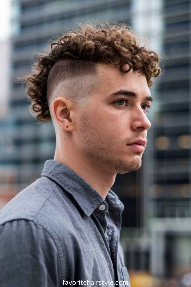 40 Best Haircuts For Men With Curly Hair - Favorite Hair Styles ...