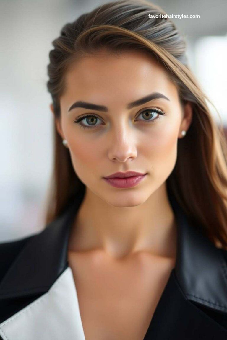 Amazing White Girl Edges Hairstyles Ideas - Favorite Hair Styles ...