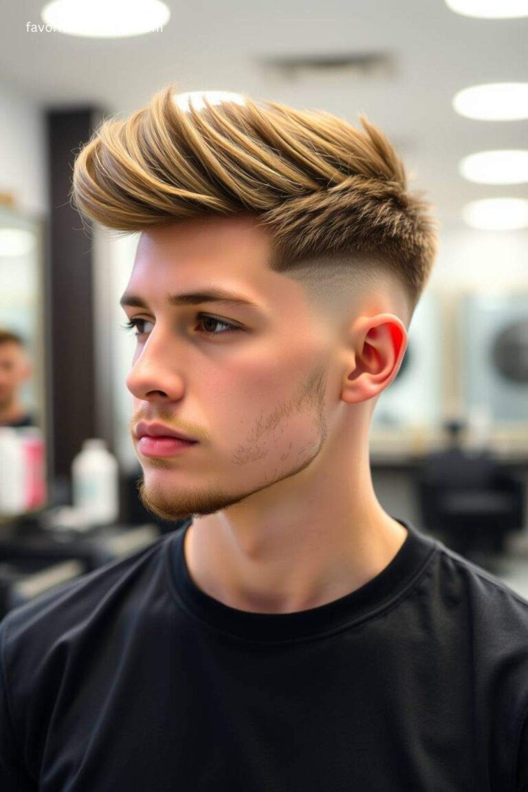 57 Sharp and Flowing Fade Long Hairstyles for Men - Favorite Hair ...