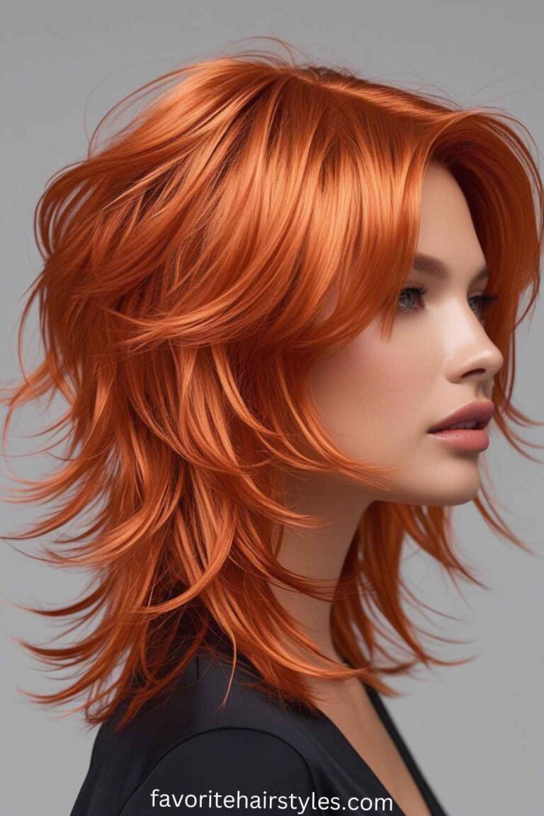 15 Bold & Fierce Short Red Wolf Haircut Ideas - Favorite Hair Styles ...