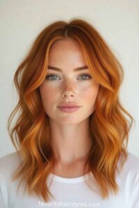 20 Bold & Trendy Red Wolf Cut Ideas - Favorite Hair Styles | Trendy ...