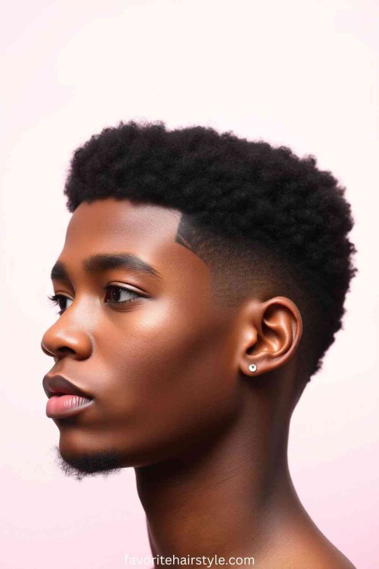 35 Trendy Afro Hairstyles For Men - Favorite Hair Styles | Trendy ...