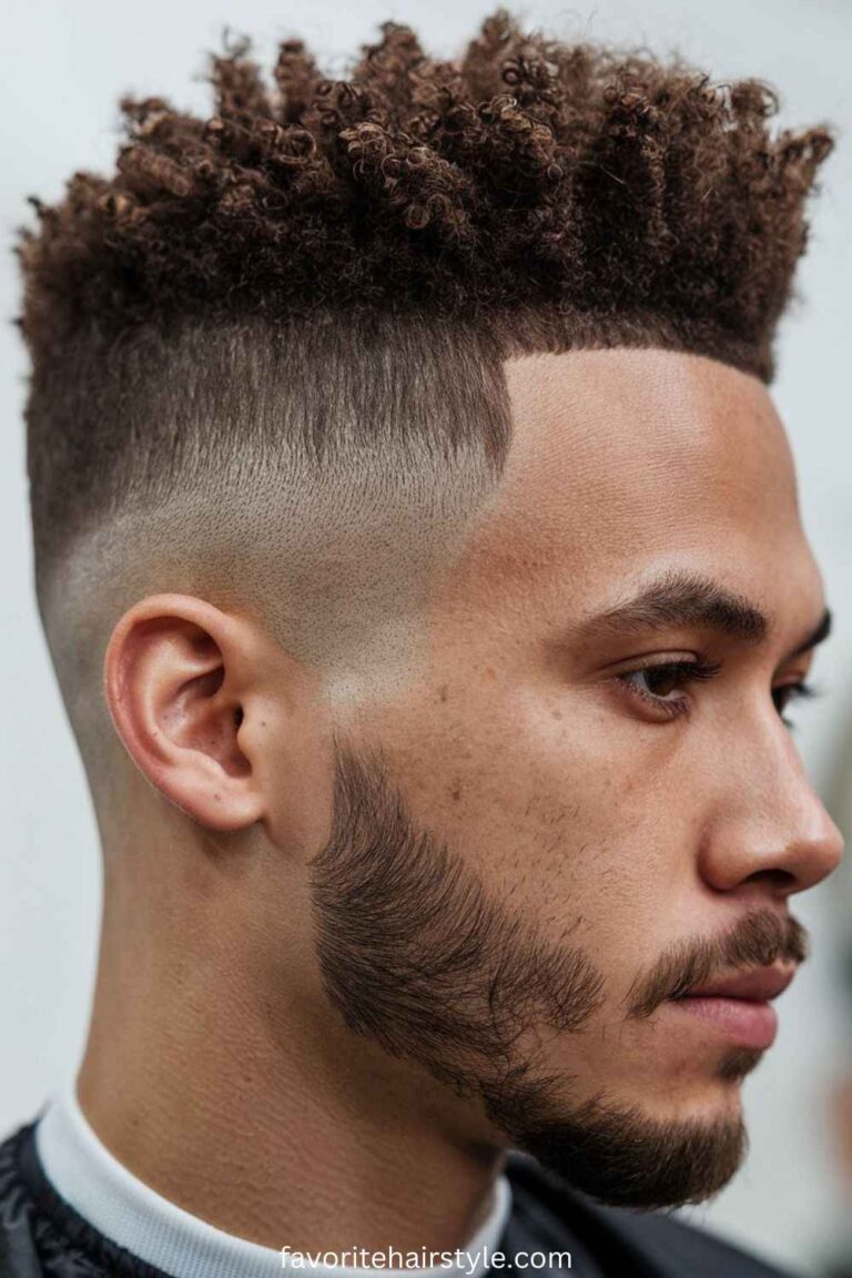 28 Best Afro Fades For Black Men - Favorite Hair Styles | Trendy ...