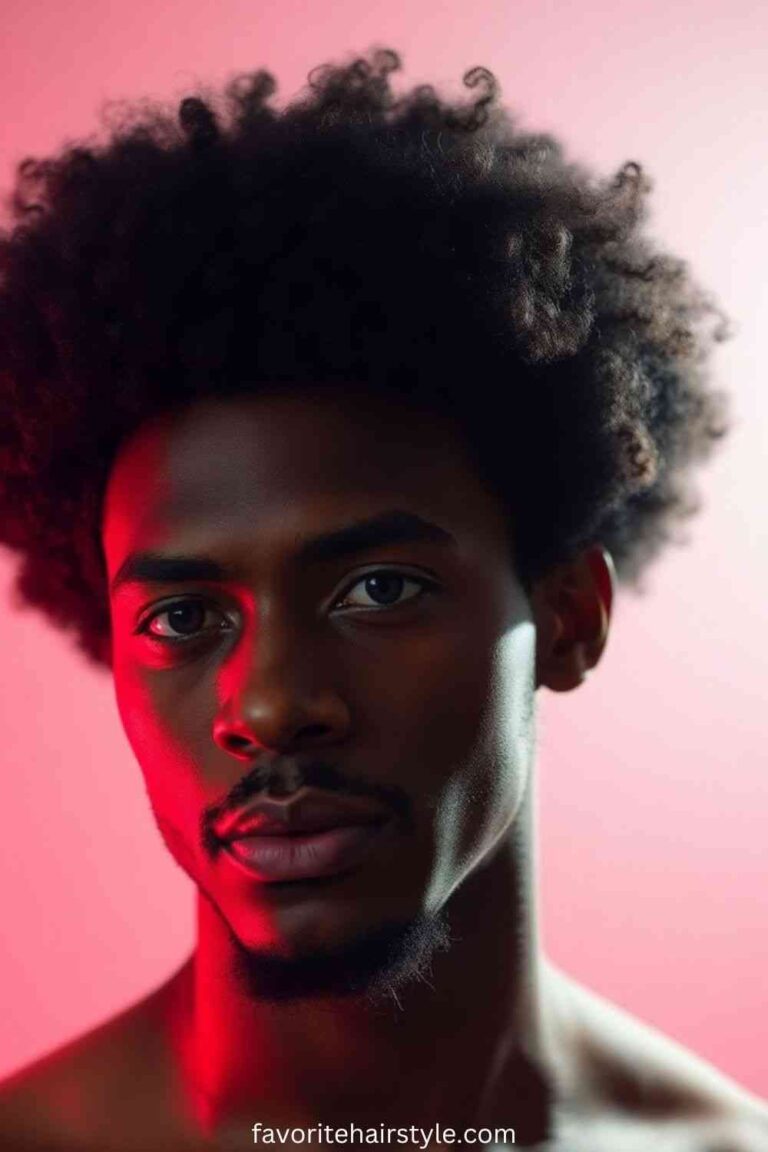 35 Trendy Afro Hairstyles For Men - Favorite Hair Styles | Trendy ...