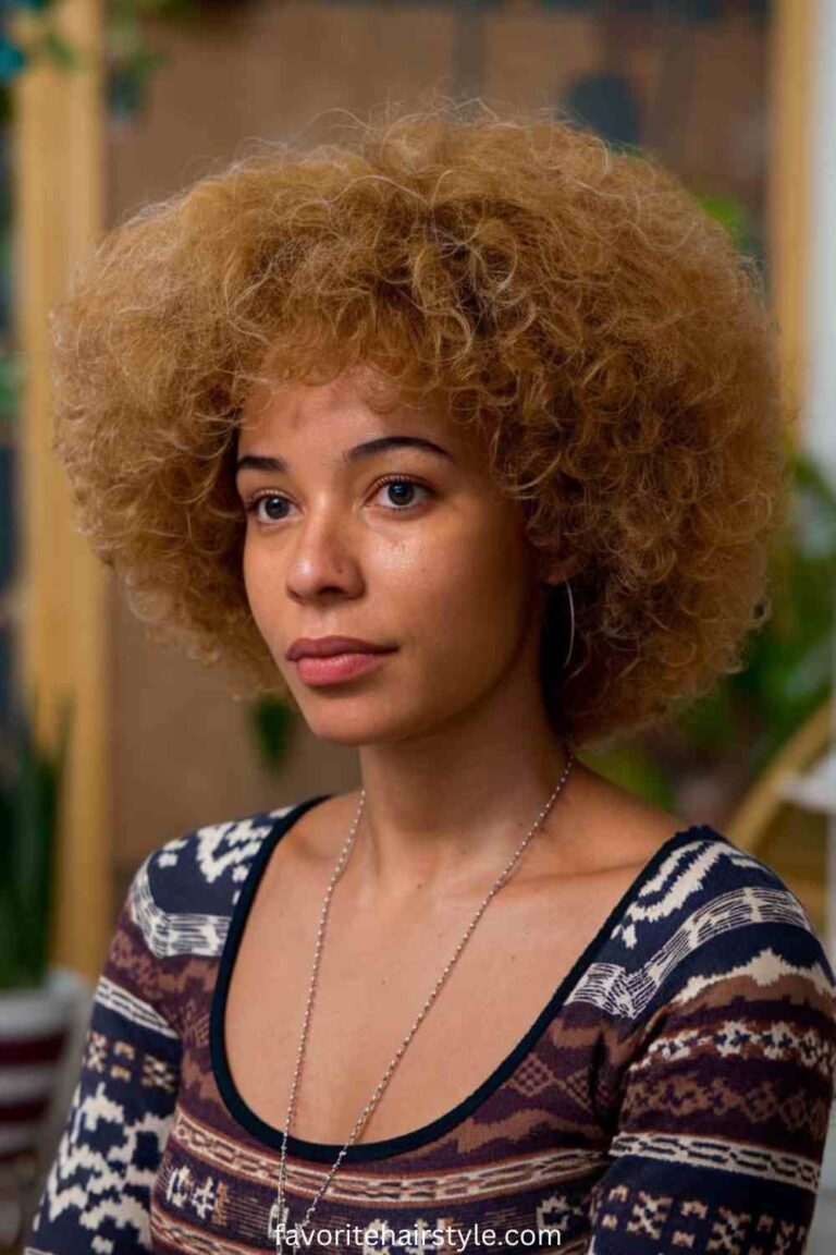 35 Best Medium Afro Hairstyles Ideas - Favorite Hair Styles | Trendy Haircuts for Men, Women