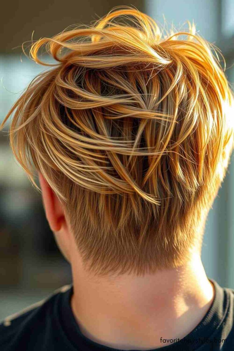 30 Stylish Men Light Brown Hair Ideas - Favorite Hair Styles | Trendy ...