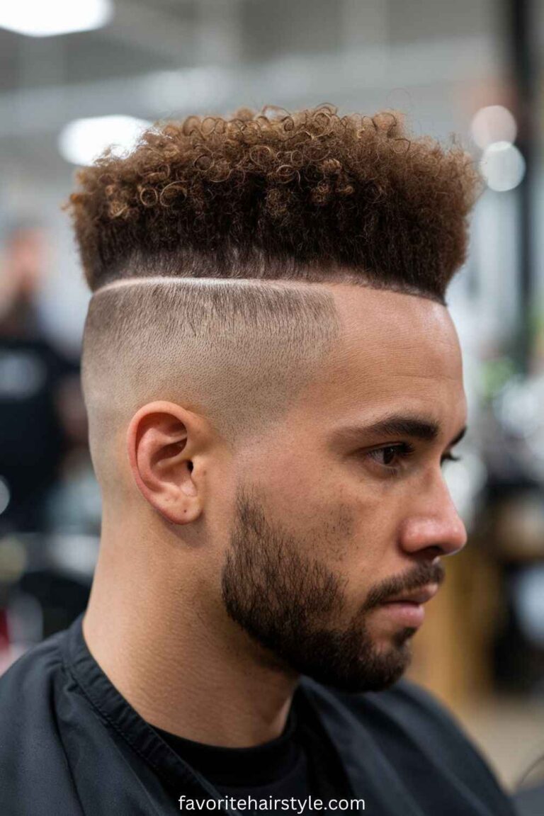 28 Best Afro Fades For Black Men - Favorite Hair Styles | Trendy ...