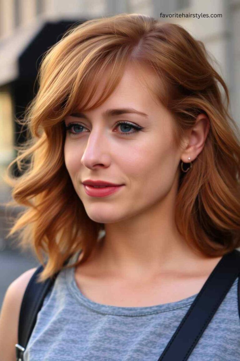 27 Stunning Light Auburn Hair Ideas - Favorite Hair Styles | Trendy ...