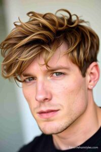 30 Stylish Men Light Brown Hair Ideas - Favorite Hair Styles | Trendy ...