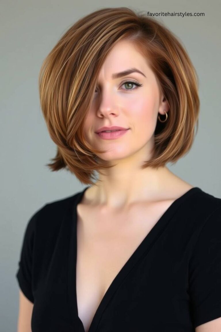35 Chic & Stylish Short Auburn Hair Ideas - Favorite Hair Styles ...