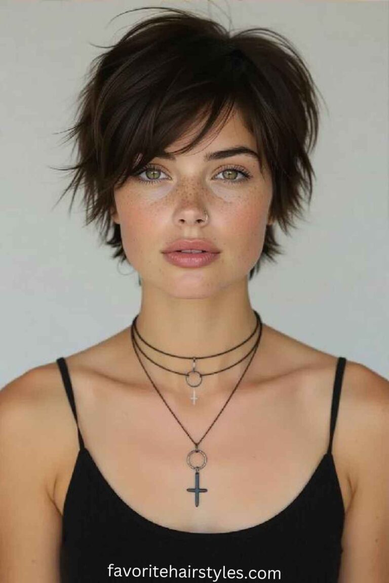 15 Trendy and Stylish Short Textured Haircuts Ideas - Favorite Hair ...