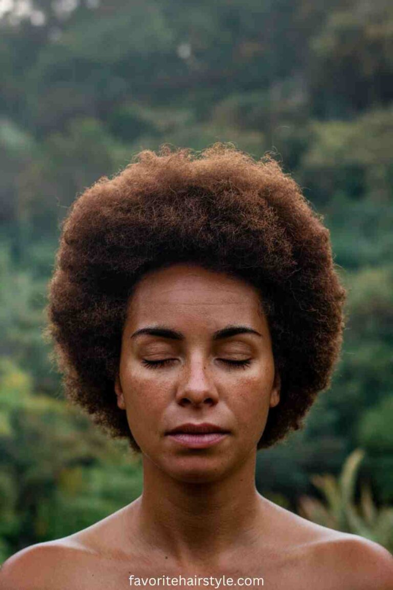 35 Stylish Short Afro Hairstyles Ideas - Favorite Hair Styles | Trendy Haircuts for Men, Women