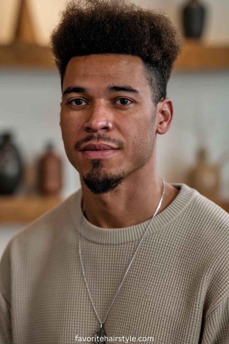 35 Trendy Short Afro Hairstyles - Favorite Hair Styles | Trendy ...