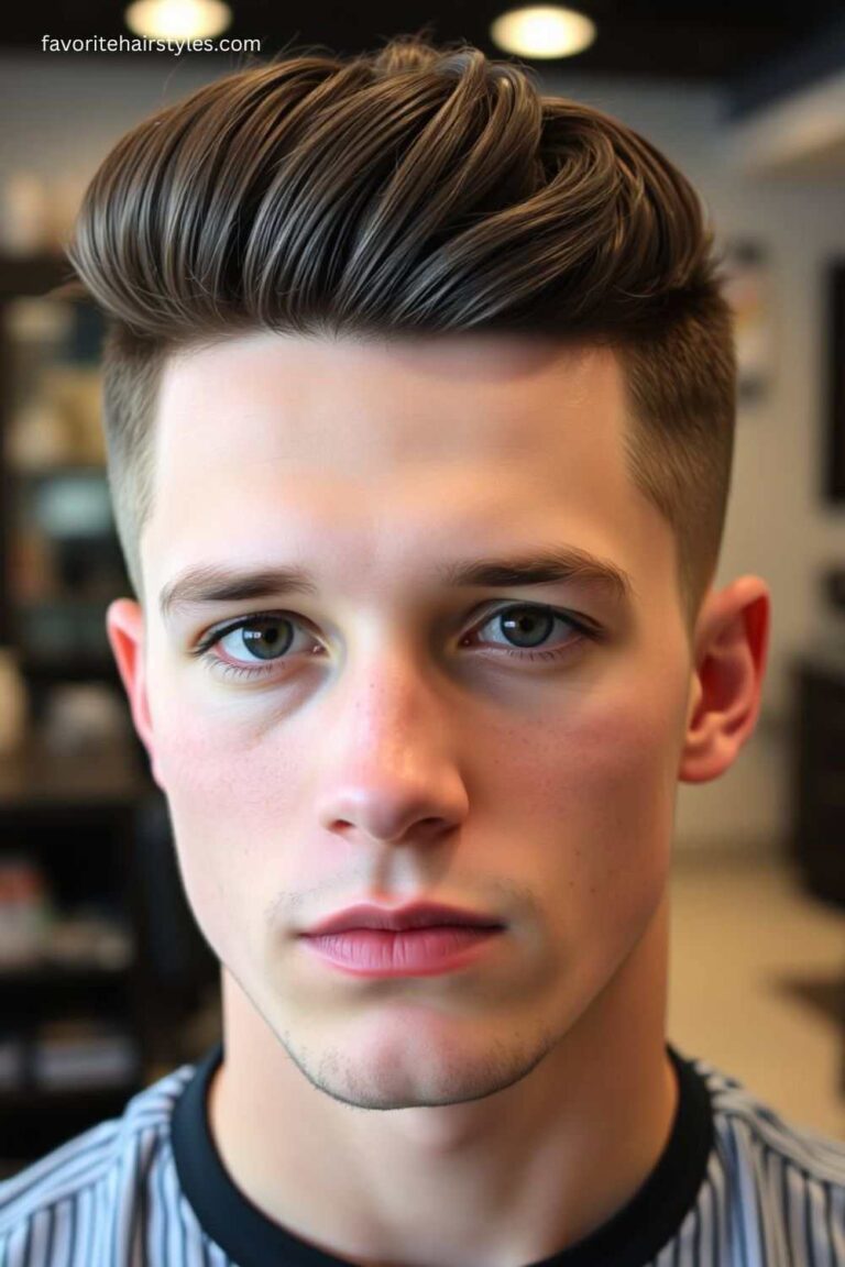 57 Sharp and Flowing Fade Long Hairstyles for Men - Favorite Hair ...