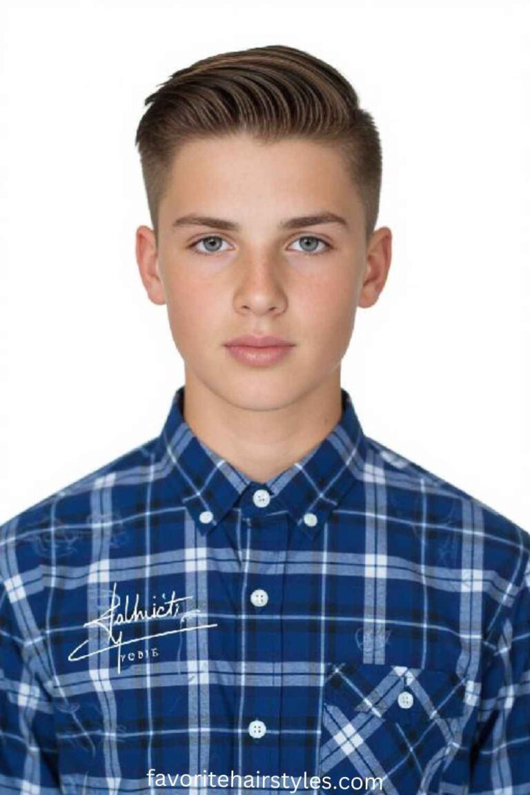 20 Stylish & Modern Textured Haircut For Boys Ideas - Favorite Hair ...