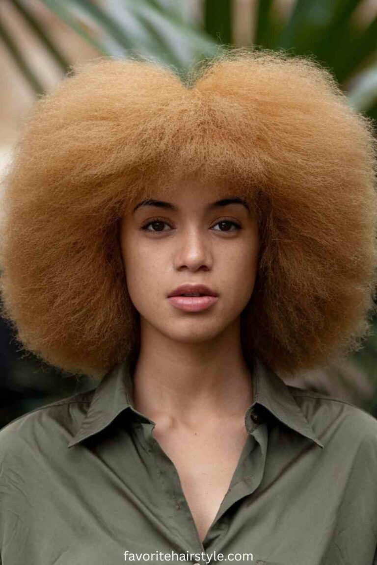 45 Trendy Long Afro Hairstyles Ideas - Favorite Hair Styles | Trendy ...