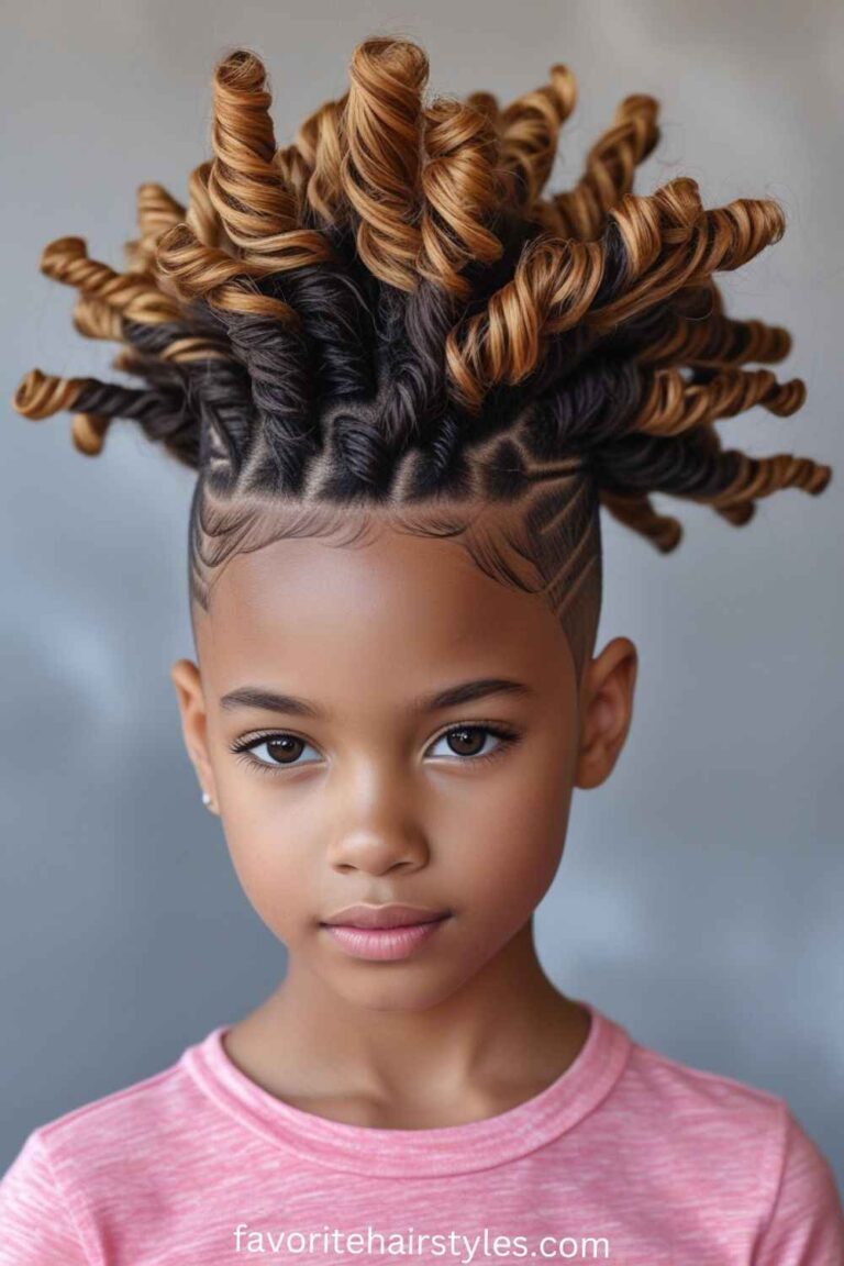 20 Trendy & Stylish Sponge Twist Hairstyles Ideas - Favorite Hair ...