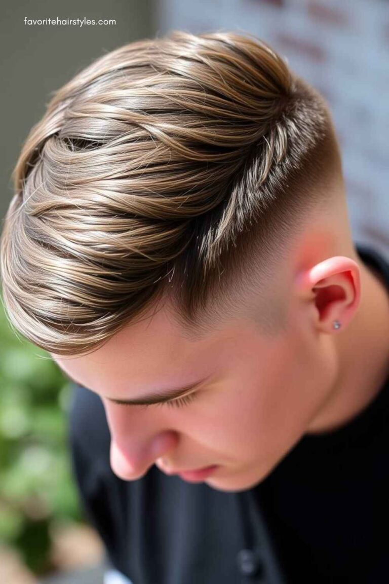 30 Ultimate Faded Undercut for Men - Favorite Hair Styles | Trendy ...