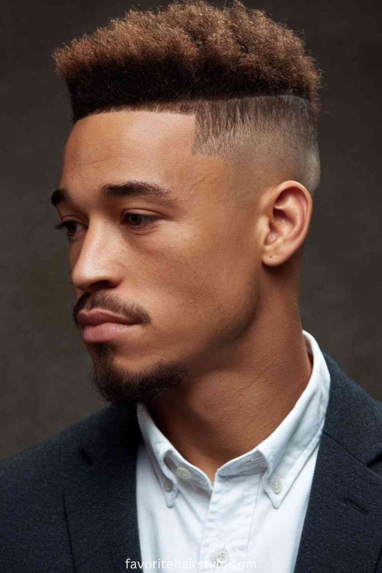 28 Best Afro Fades For Black Men - Favorite Hair Styles | Trendy ...